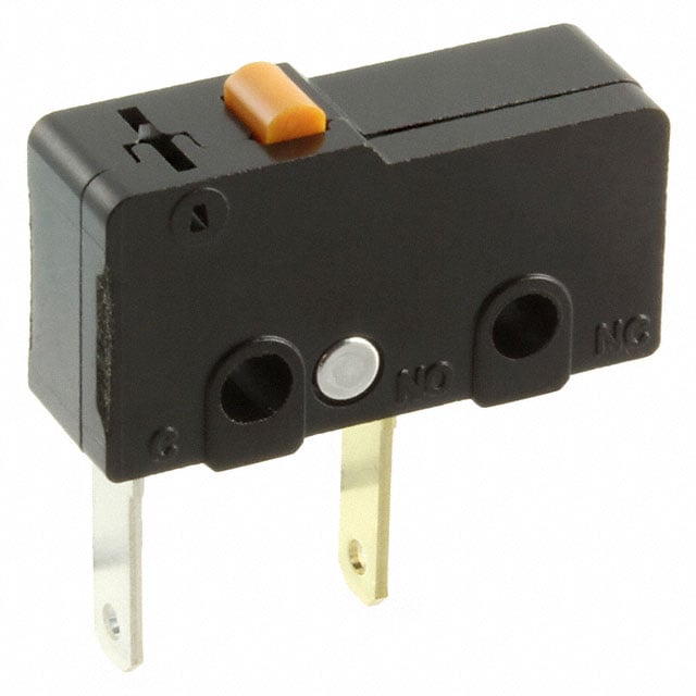 SS-01-F3T Omron Electronics Inc-EMC Div | Switches | DigiKey